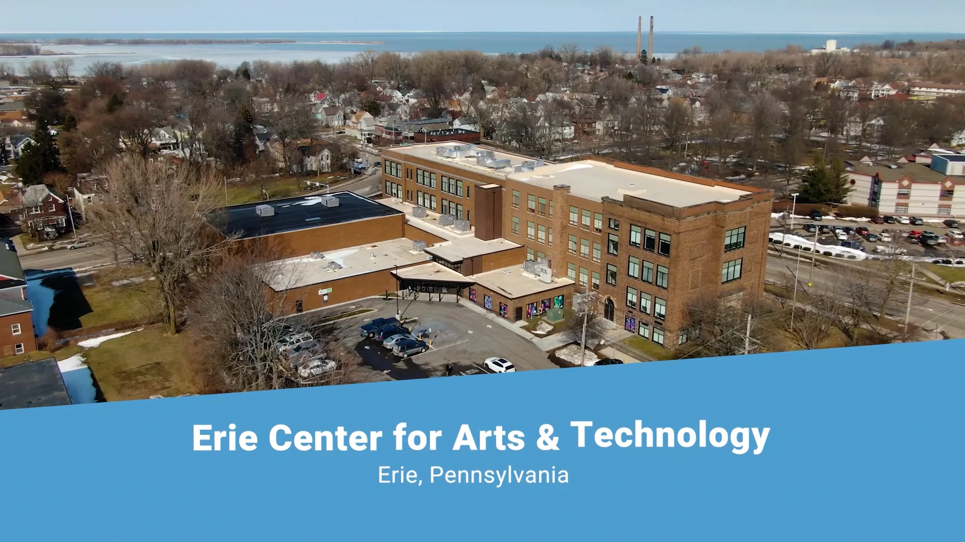 Erie Center for Arts and Technology & Bridgeway Capital on Vimeo