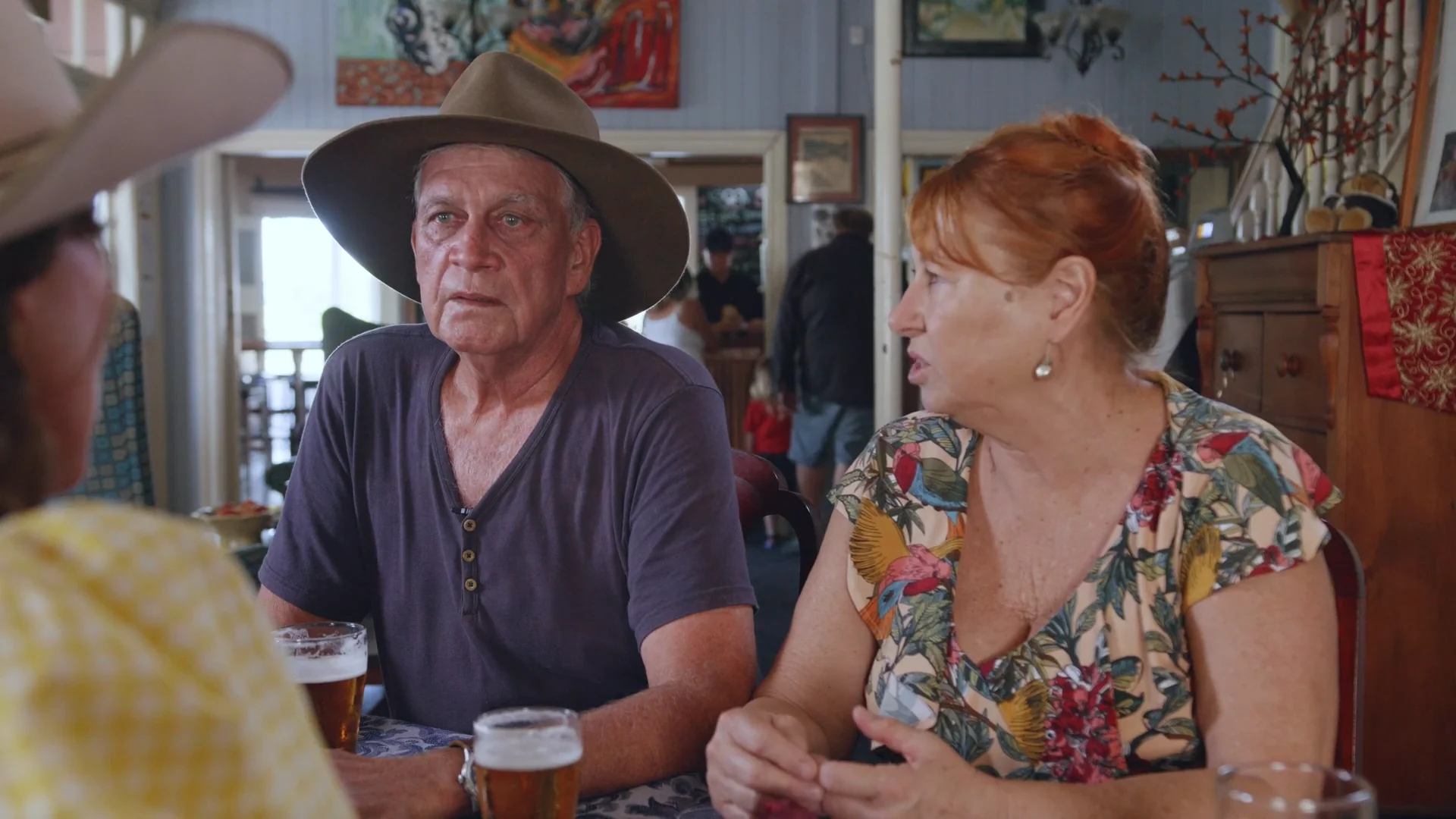 [2022] Ep3 OUTBACK ARTISTS - Fred & Sandi Brophy on Vimeo