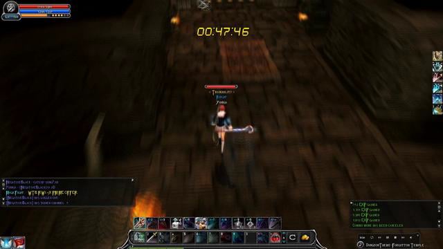 Cabal Online: FT1 Solo 164 FB [Tranquility] on Vimeo