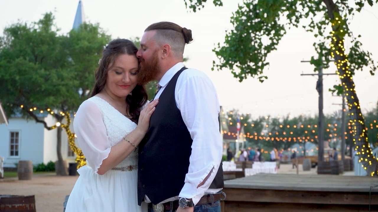 Marissa and Thomas on Vimeo