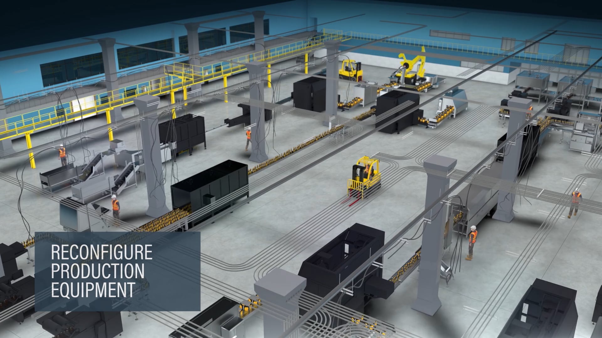 Legrand - Starline | Open Channel Busway Systems on Vimeo