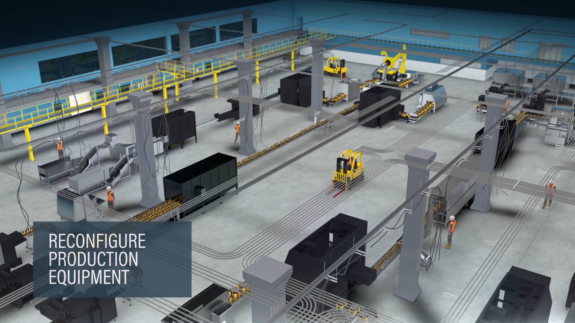 Legrand - Starline | Open Channel Busway Systems on Vimeo