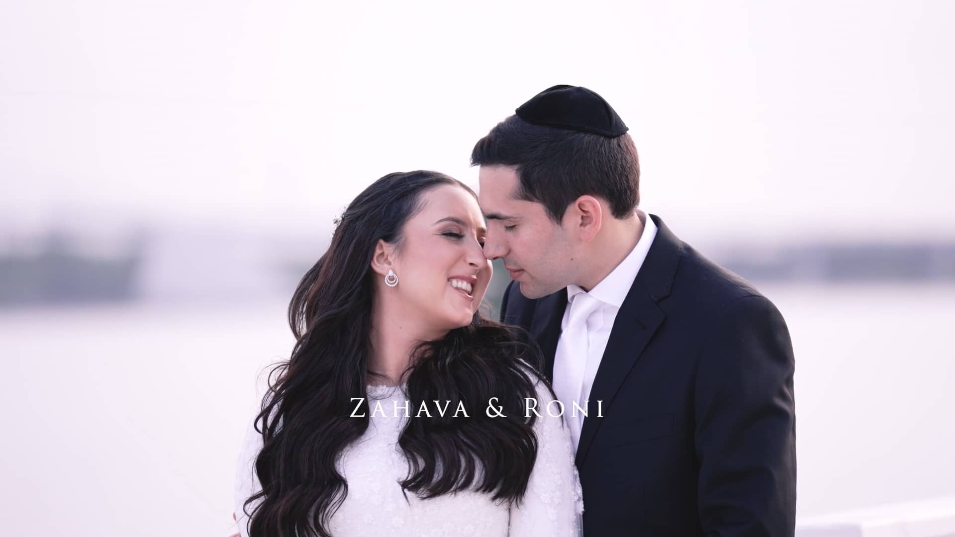Zahava & Roni's Cinematic Wedding Highlight Video - 05.22.22 A Binyamin Korn Photography ...