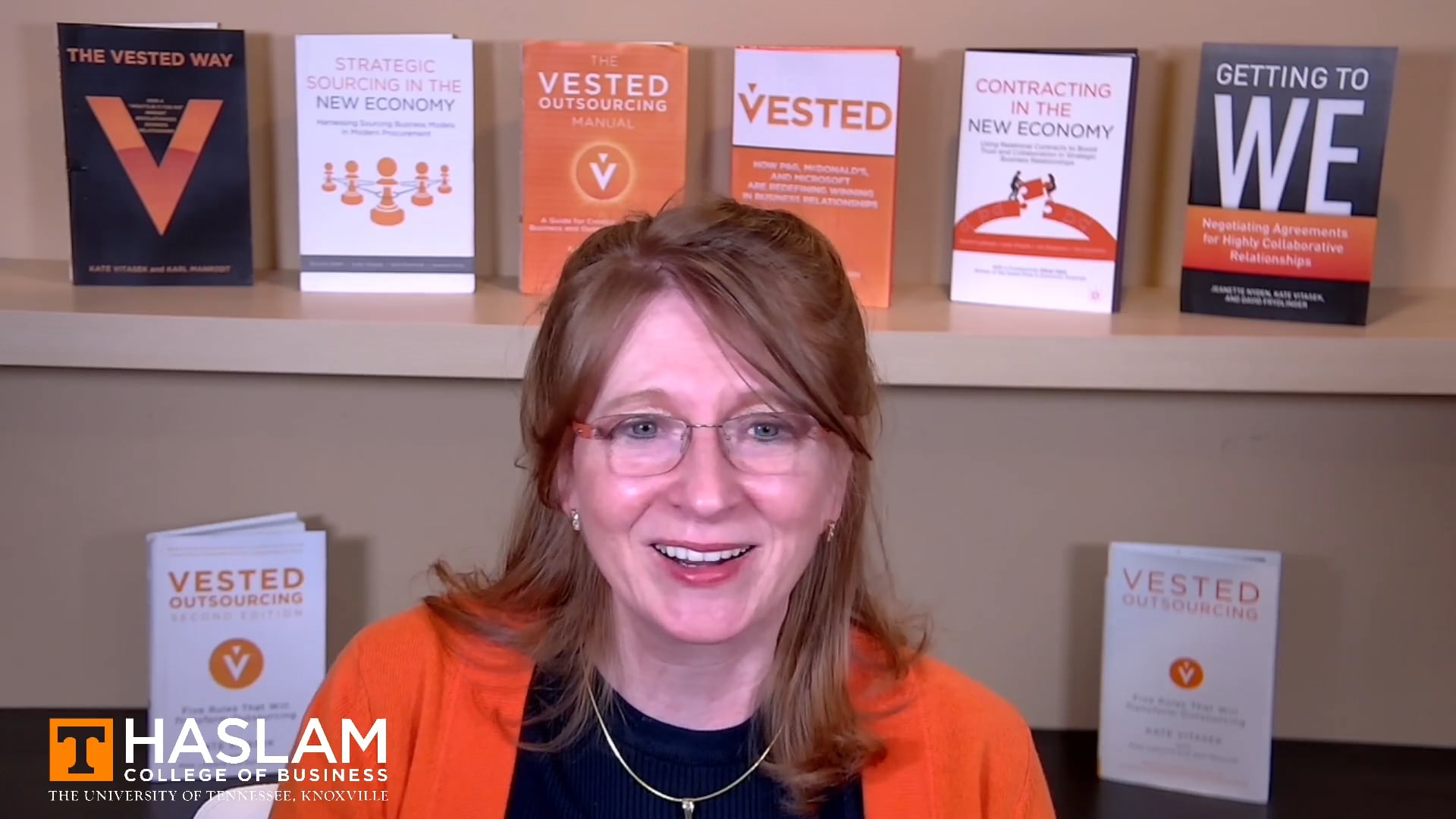 Kate Vitasek - Confluence 2022 Speaker on Vimeo