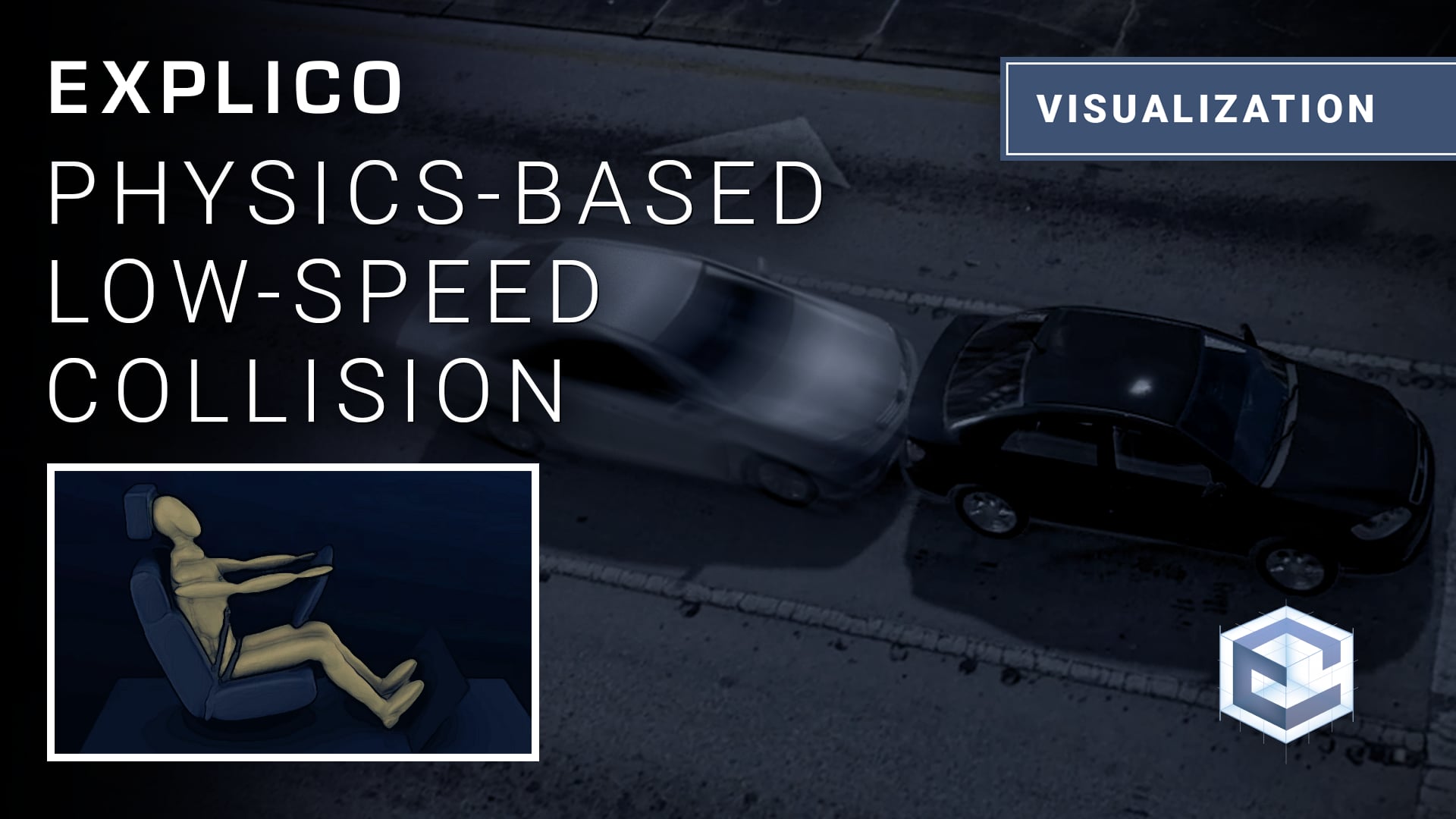 Physics-Based Visualization of a Low-Speed Rear-End Collision | Explico ...