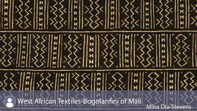 West African Textiles