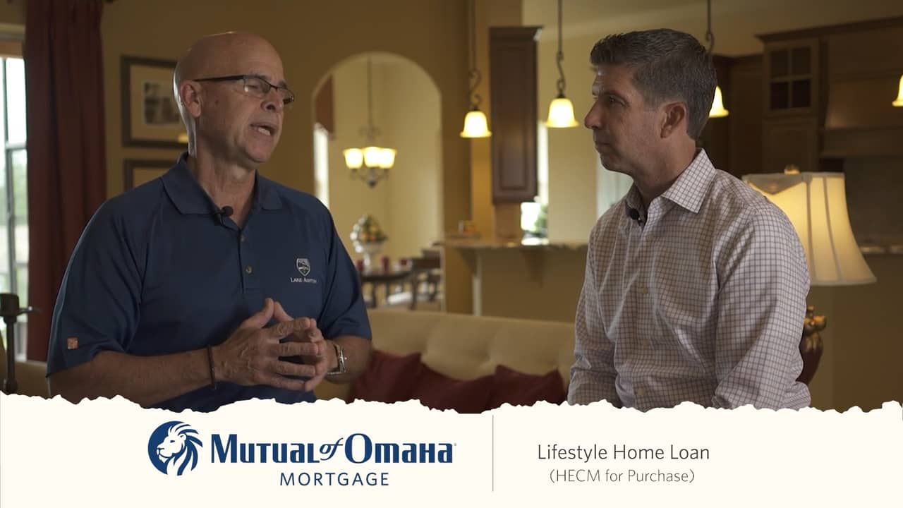 Sales Leader Testimonials | Mutual of Omaha Mortgage on Vimeo