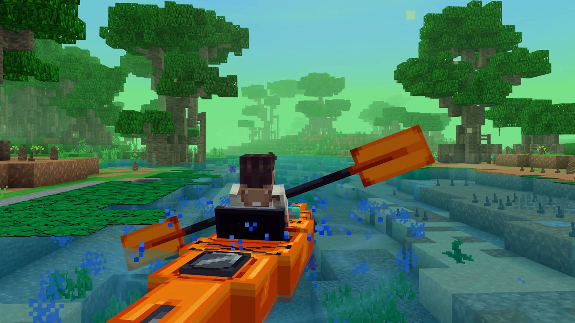 Minecraft - Rooted Together on Vimeo