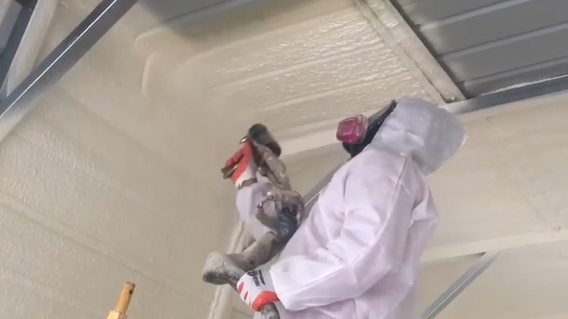 New Generation Spray Foam