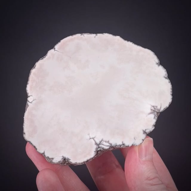 Datolite (polished nodule) ex. Nowakowski | Nassau mine, Ontonagon Co ...