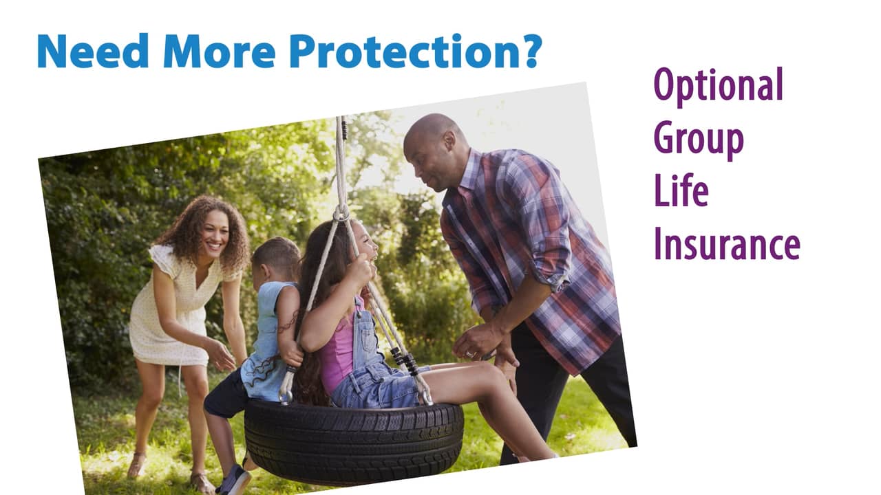 Optional Life Insurance - Open Enrollment on Vimeo