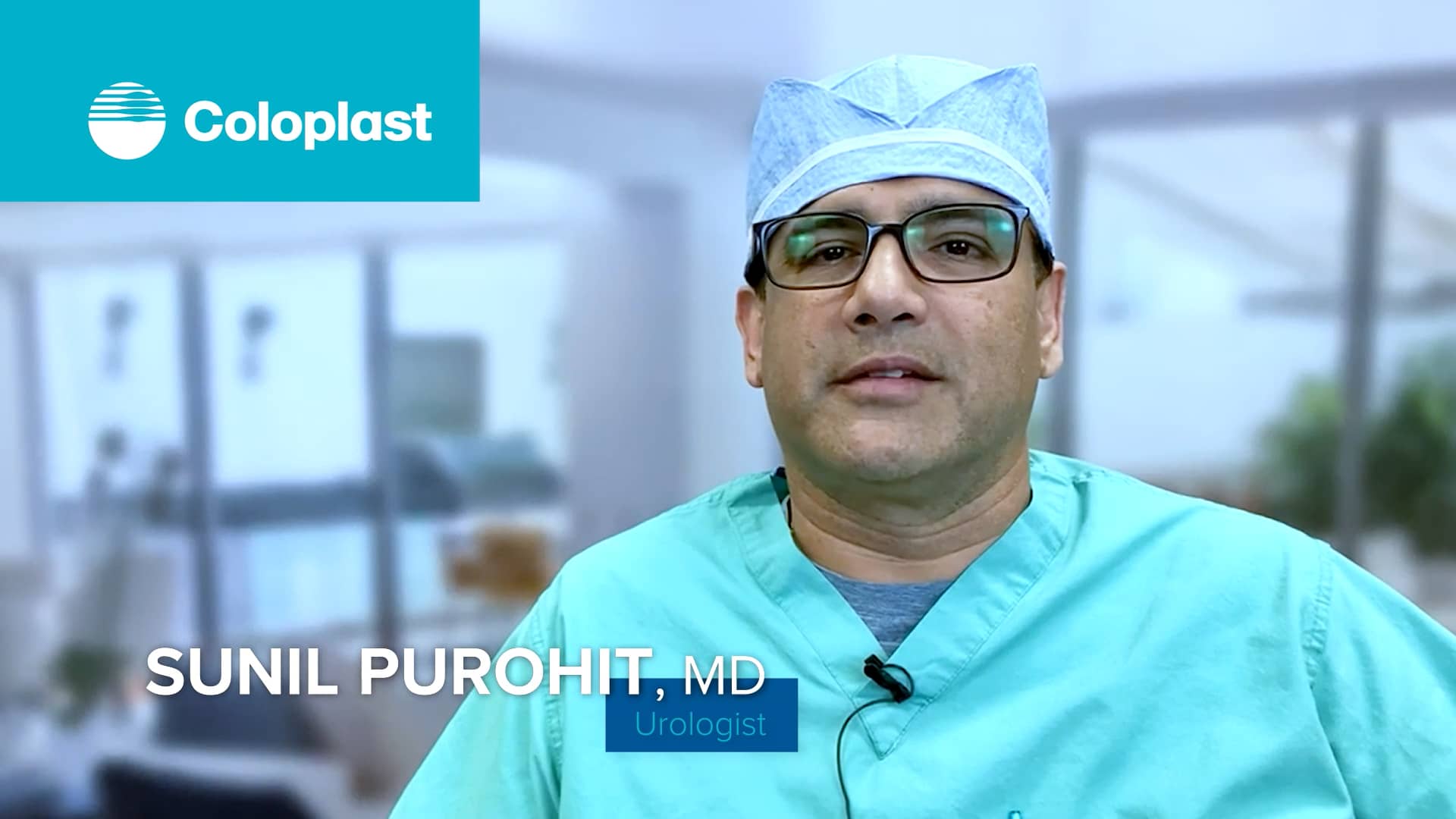 Sunil Purohit, MD on Vimeo