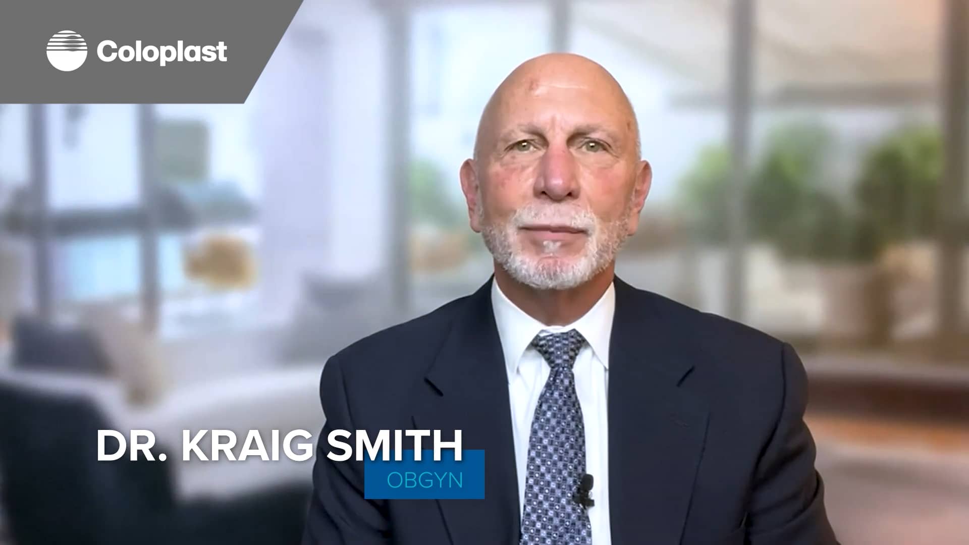 Dr. Kraig Smith on Vimeo