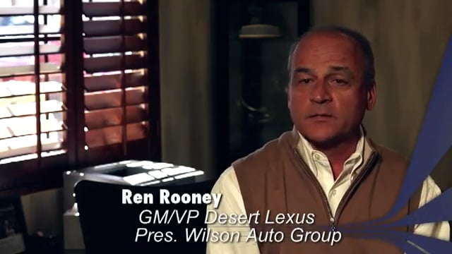 Testimony - Automotive - Ren Rooney on Vimeo