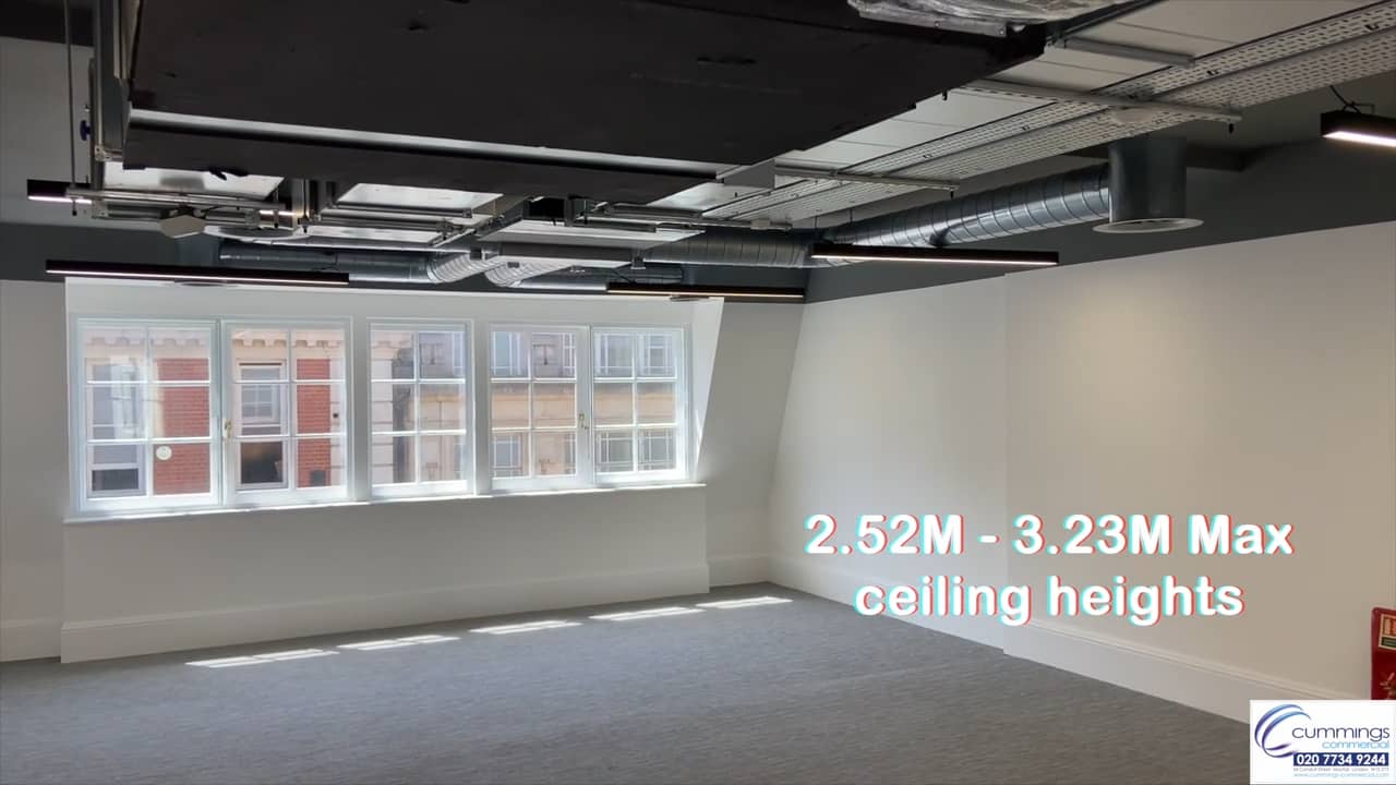 3 Soho Square Video Tour on Vimeo