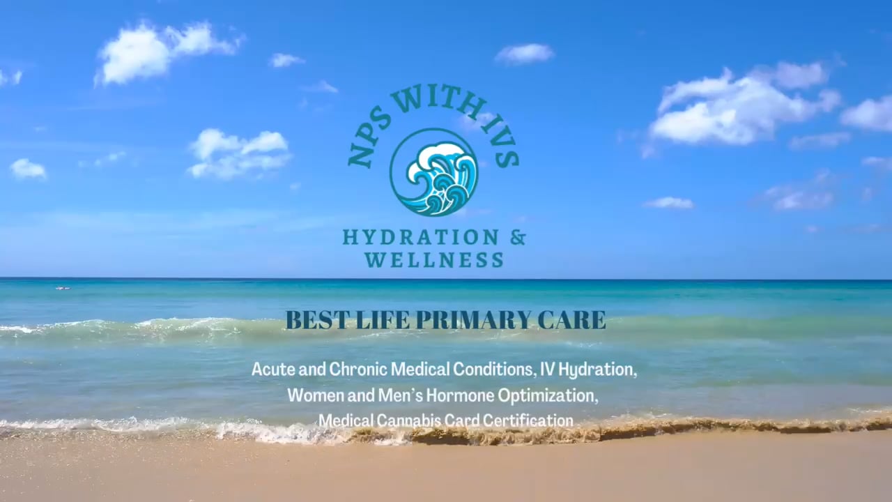 NPs with IVs - Hydration and Wellness - Biloxi, Mississippi