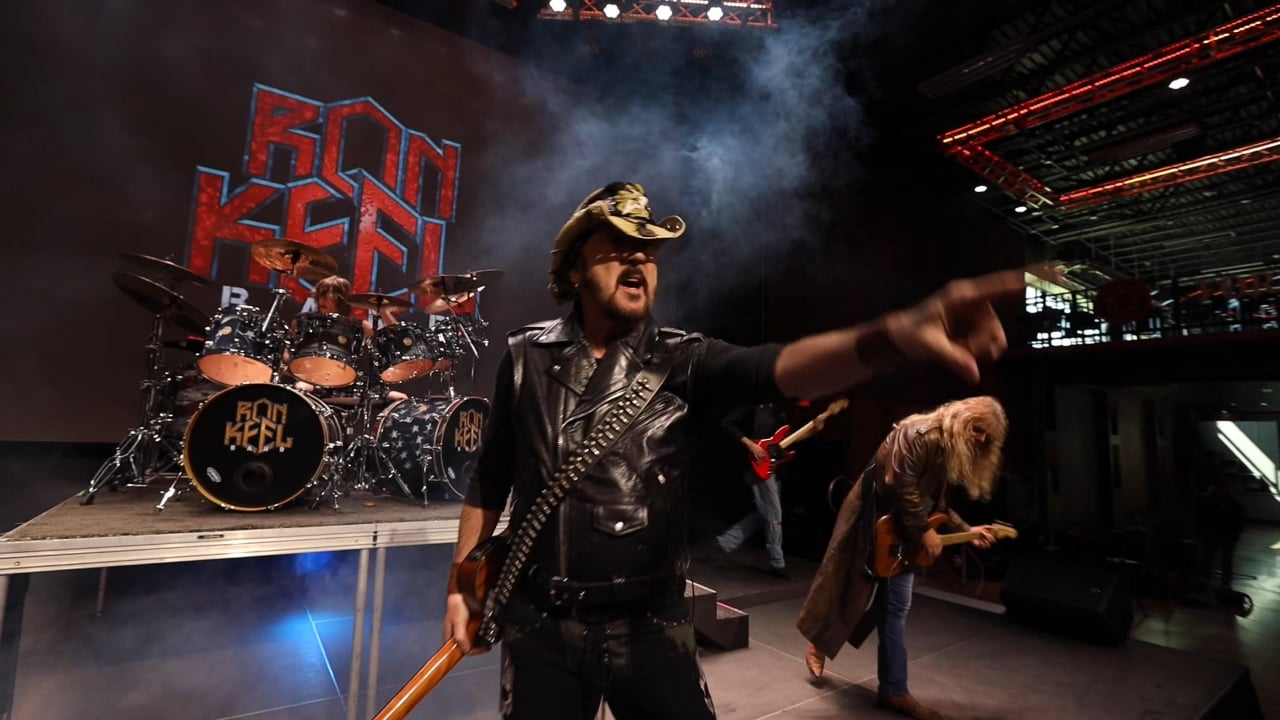 Ron Keel - Ron Keel, Keel