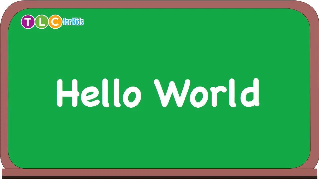 FS001_Hello World on Vimeo