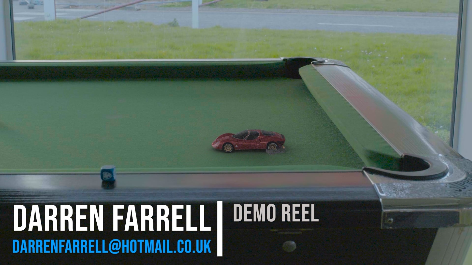 Darren Farrell Demo Reel 2022.mp4 on Vimeo
