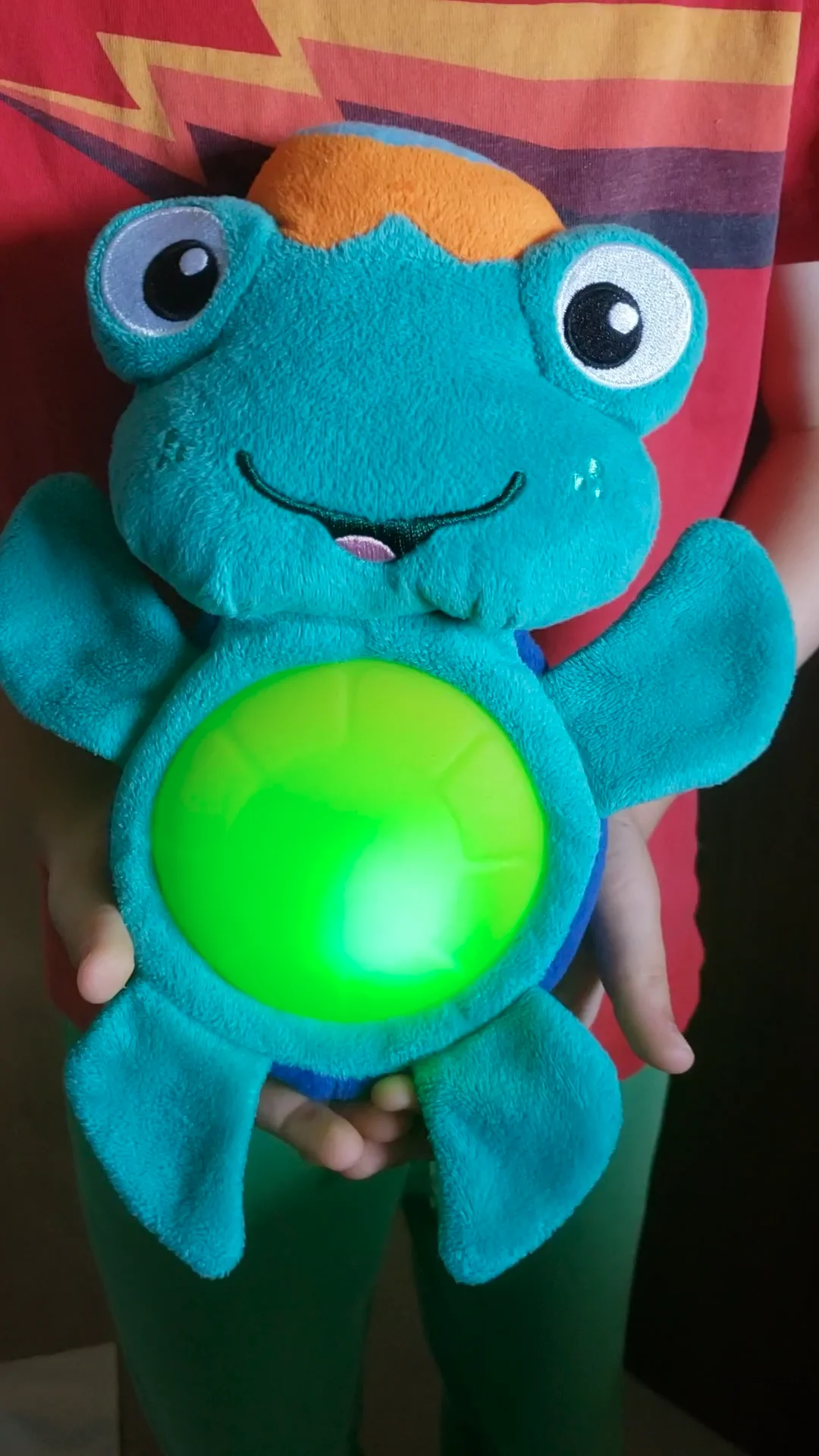 Baby Einstein Neptune Turtle Mississauga Canada on Vimeo