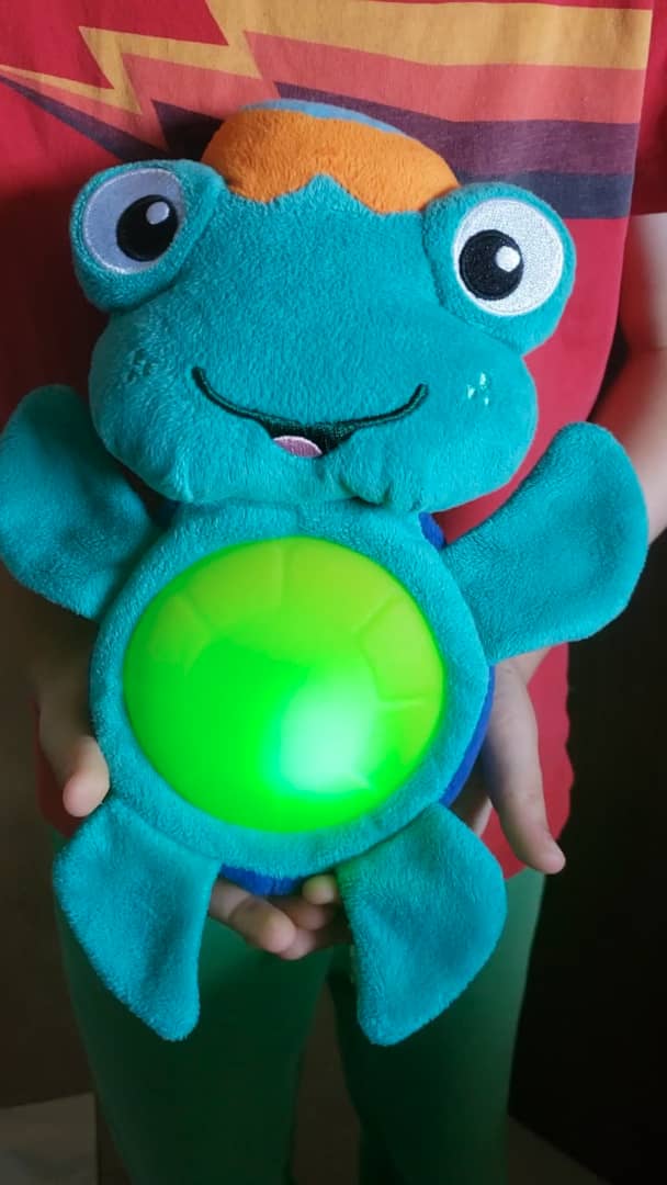 Baby Einstein Neptune Turtle Mississauga Canada on Vimeo