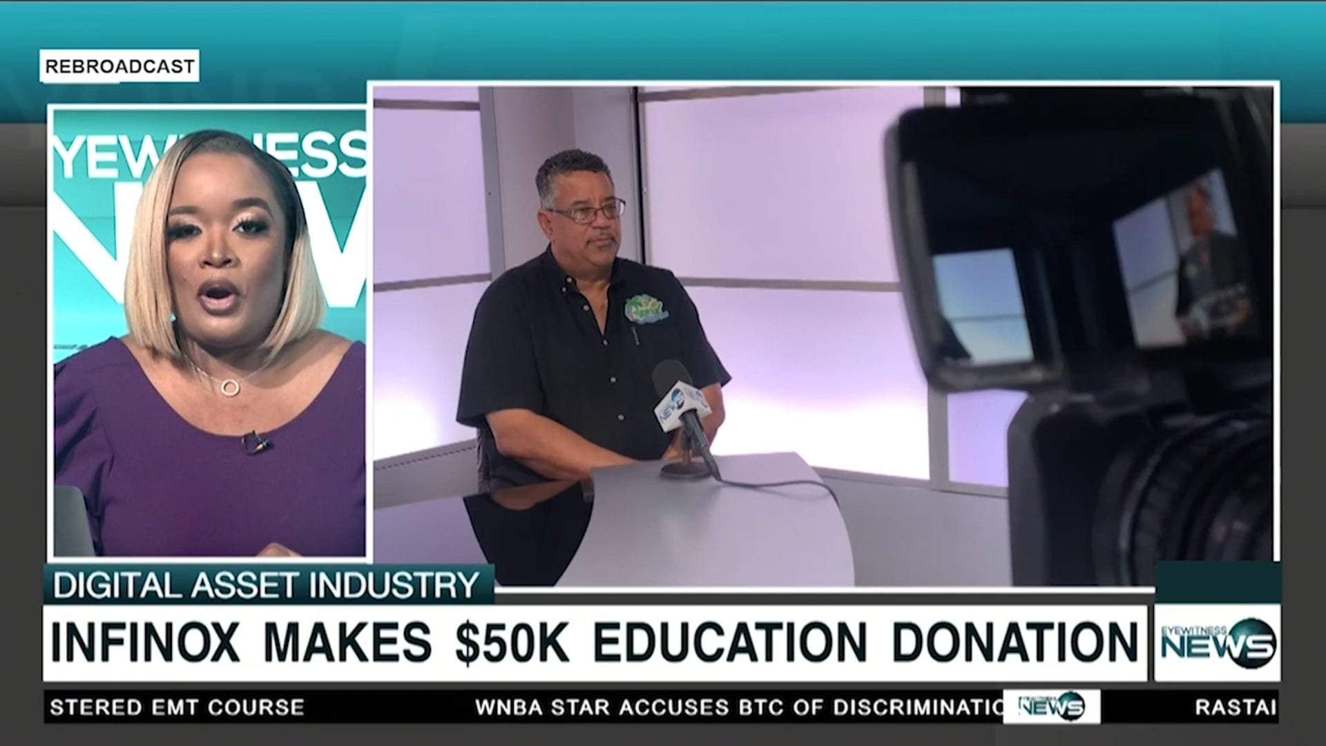 TROPICAL GYRO: THE NEXT BIG BAHAMIAN FRANCHISE? – Eye Witness News