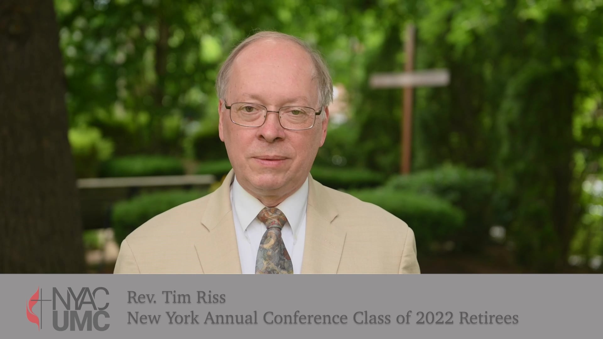 TIM RISS 2022 Retirement video on Vimeo