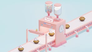 Muffin factory _Animation