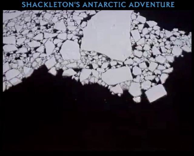 Shackleton's Antarctic Adventure Trailer (IMAX) on Vimeo