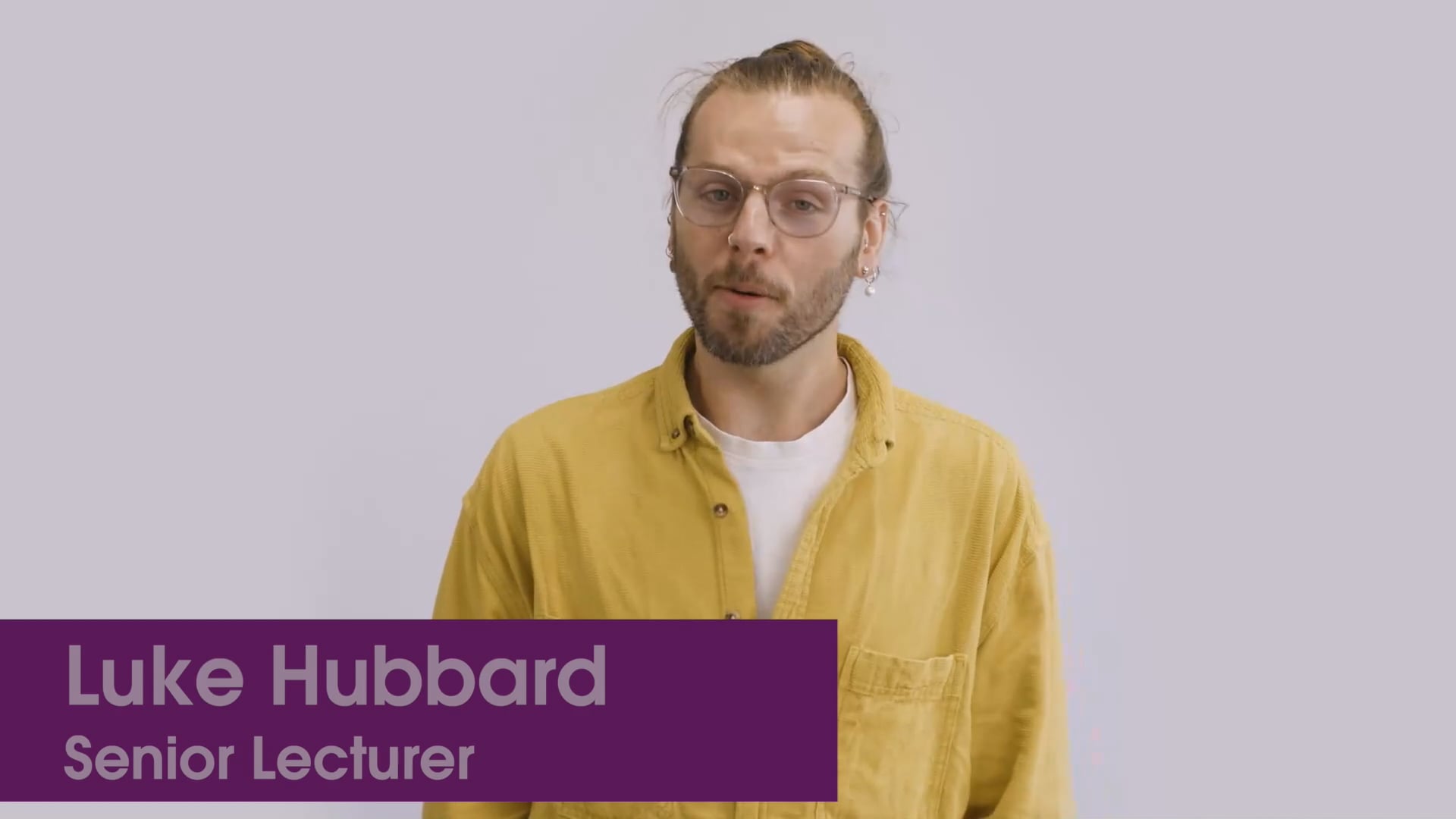 Victimology - Luke Hubbard on Vimeo
