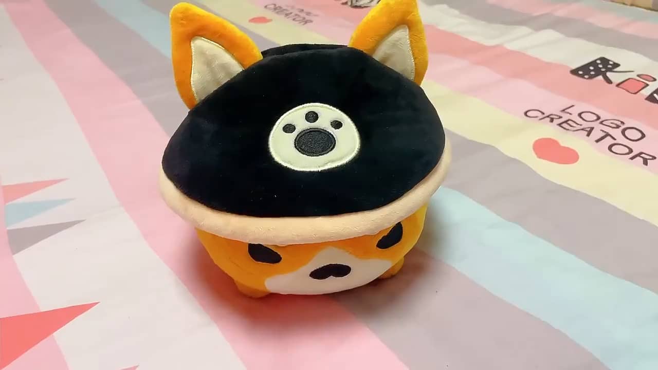 40cm_cute_dog_genshin_impact_gorou_shiba_inu_doll_stuffed_game_shiba ...