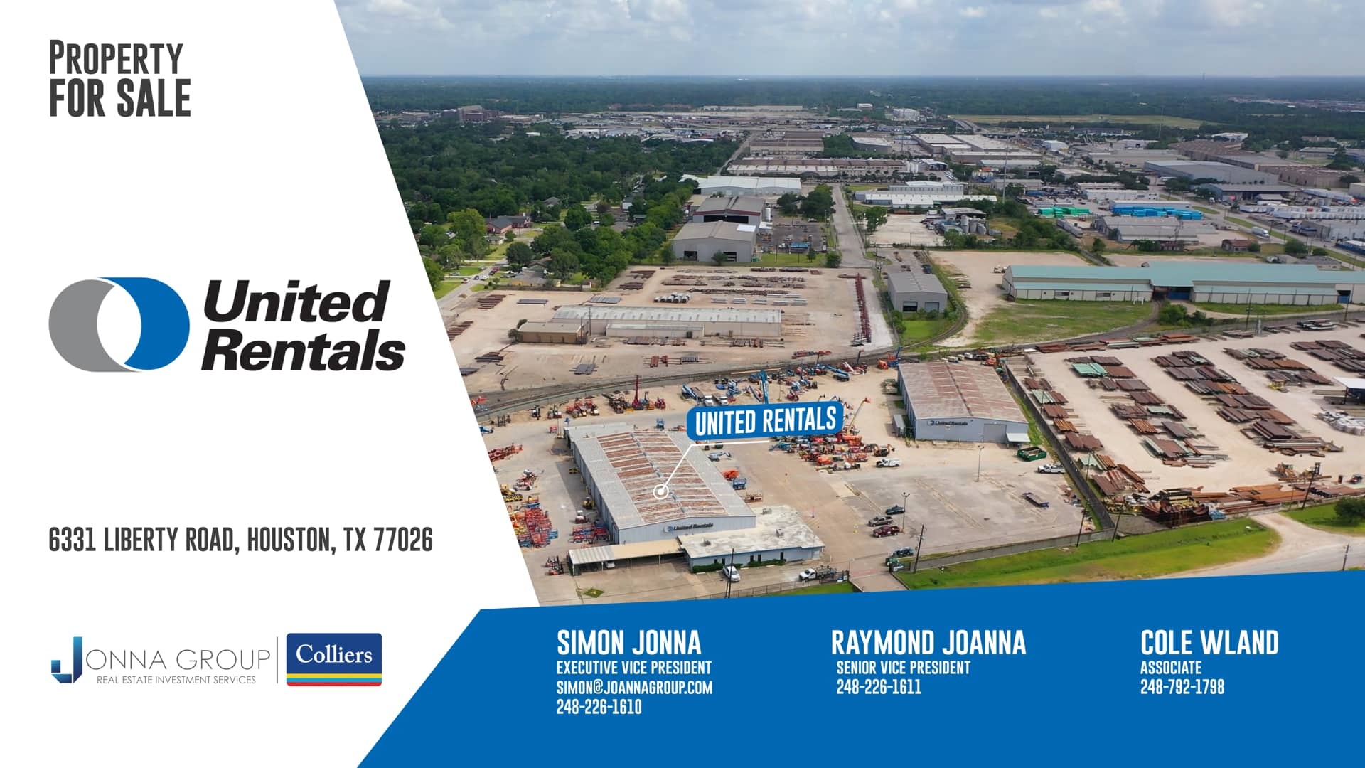 United Rentals on Vimeo