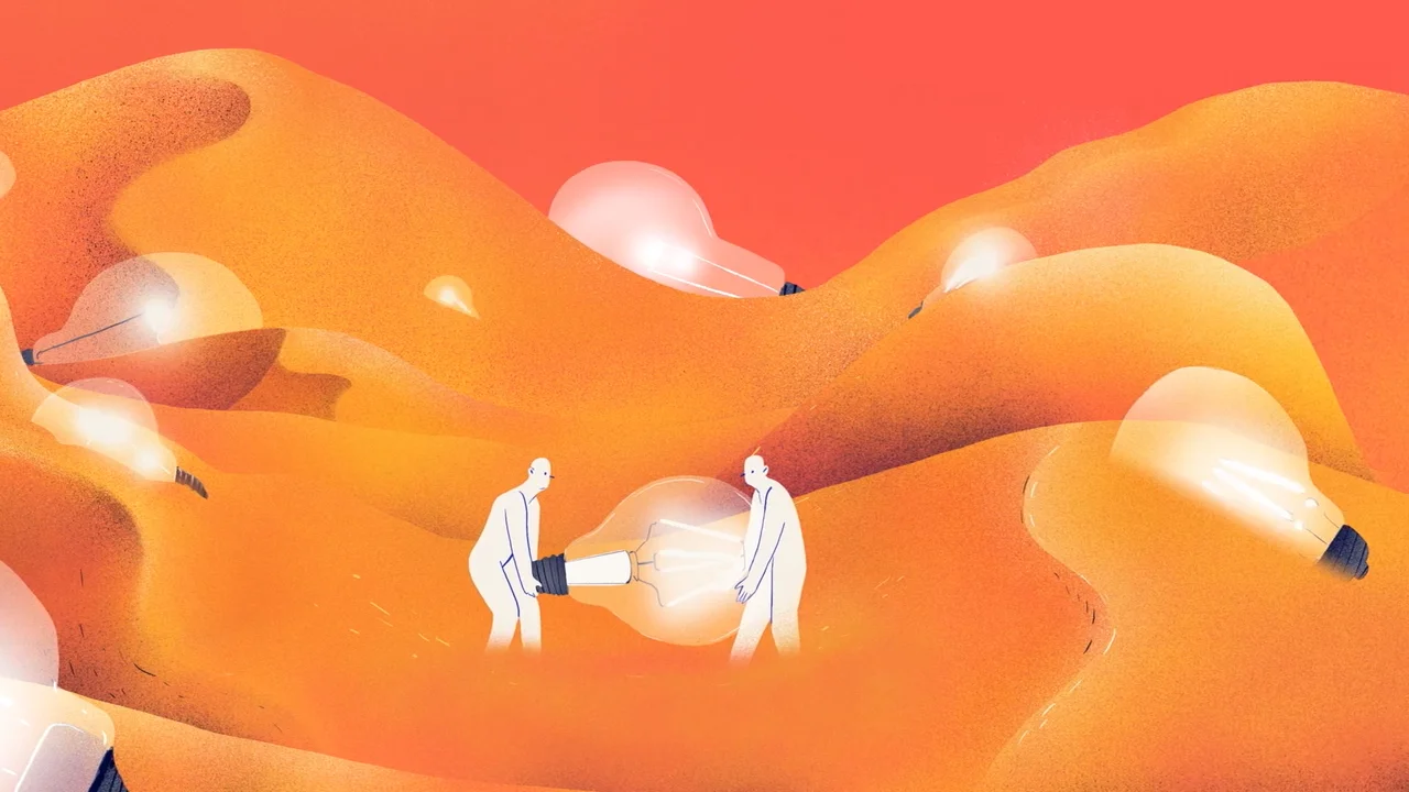 TED-Ed | Sahara Solar Panels