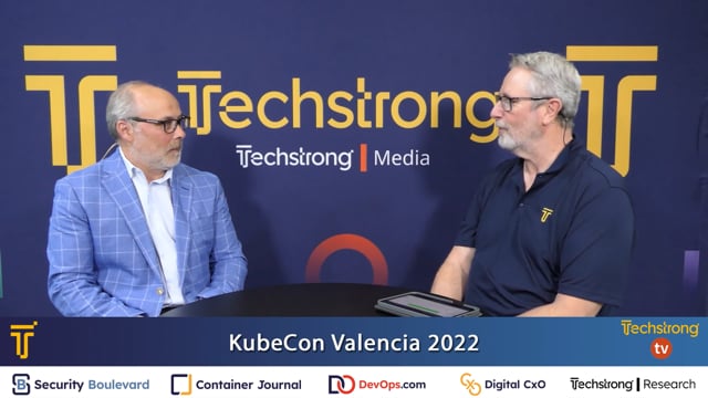 Jonathan Symonds, MinIO | KubeCon + CloudNativeCon Europe 2022 ...