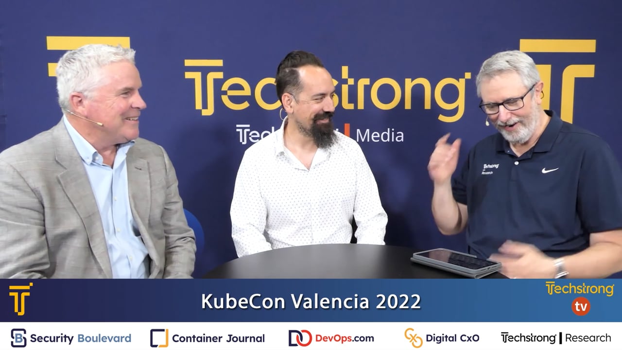 Tom Ellery & Patrick Bergstrom, StormForge | KubeCon + CloudNativeCon ...
