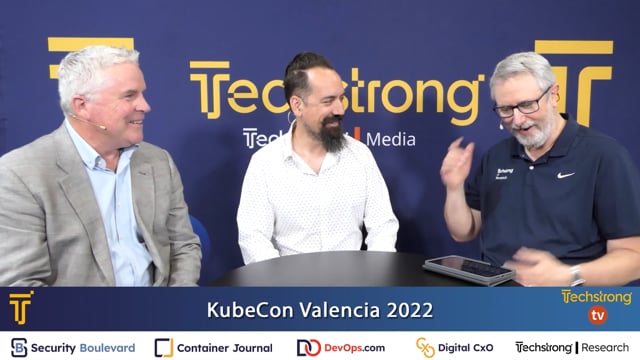 Tom Ellery & Patrick Bergstrom, StormForge | KubeCon + CloudNativeCon ...