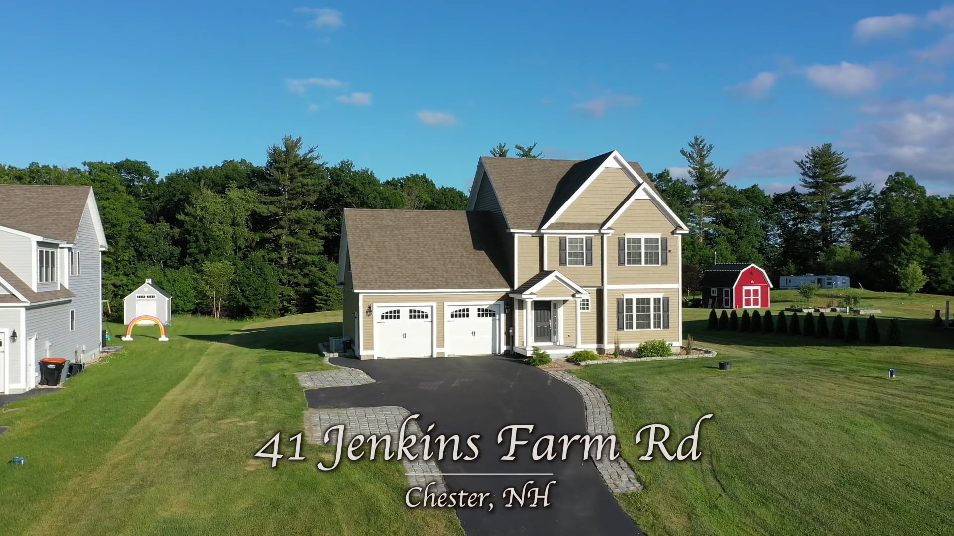 41 Jenkins Farm Rd | Chester, NH - 41 Jenkins Farm Rd | Chester, NH on ...
