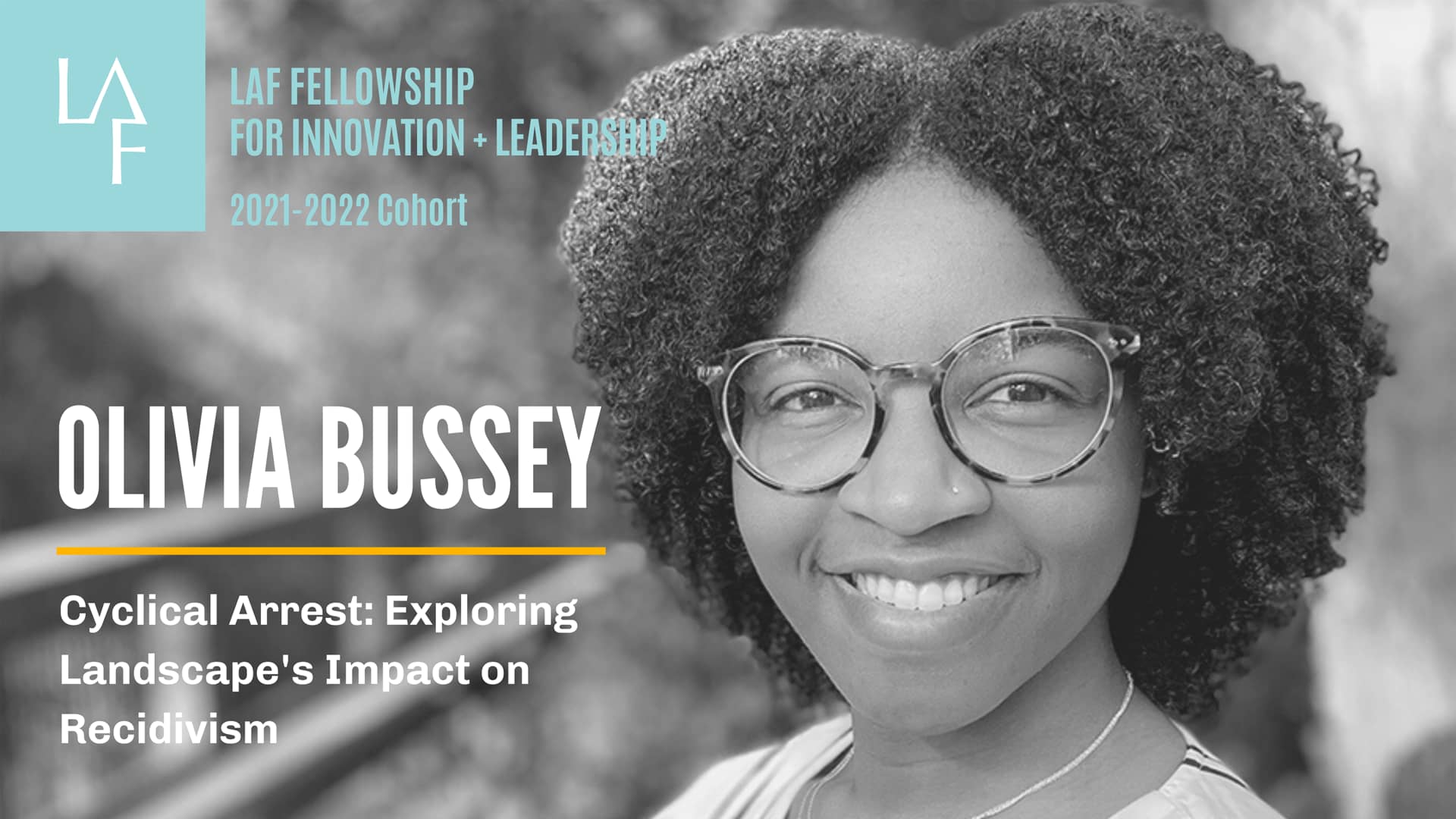 Olivia Bussey - Cyclical Arrest: Exploring Landscape's Impact on ...