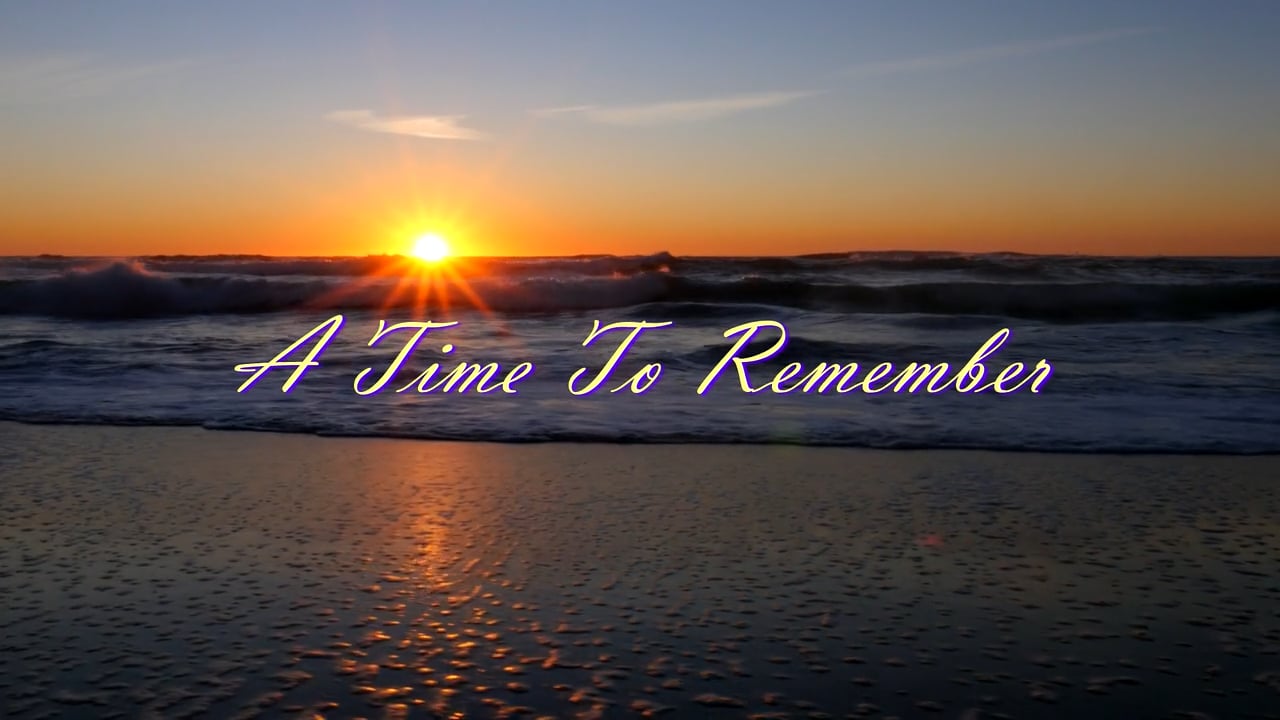 A Time to Remember - A Time to Remember on Vimeo