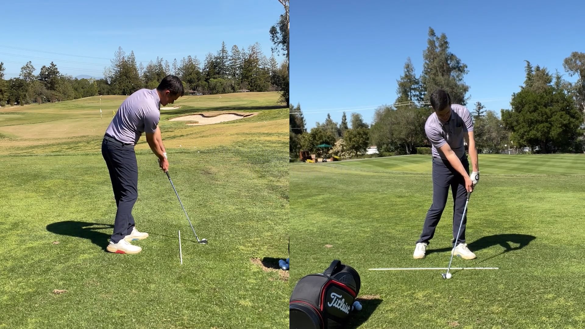 Hands Forward Up and Out