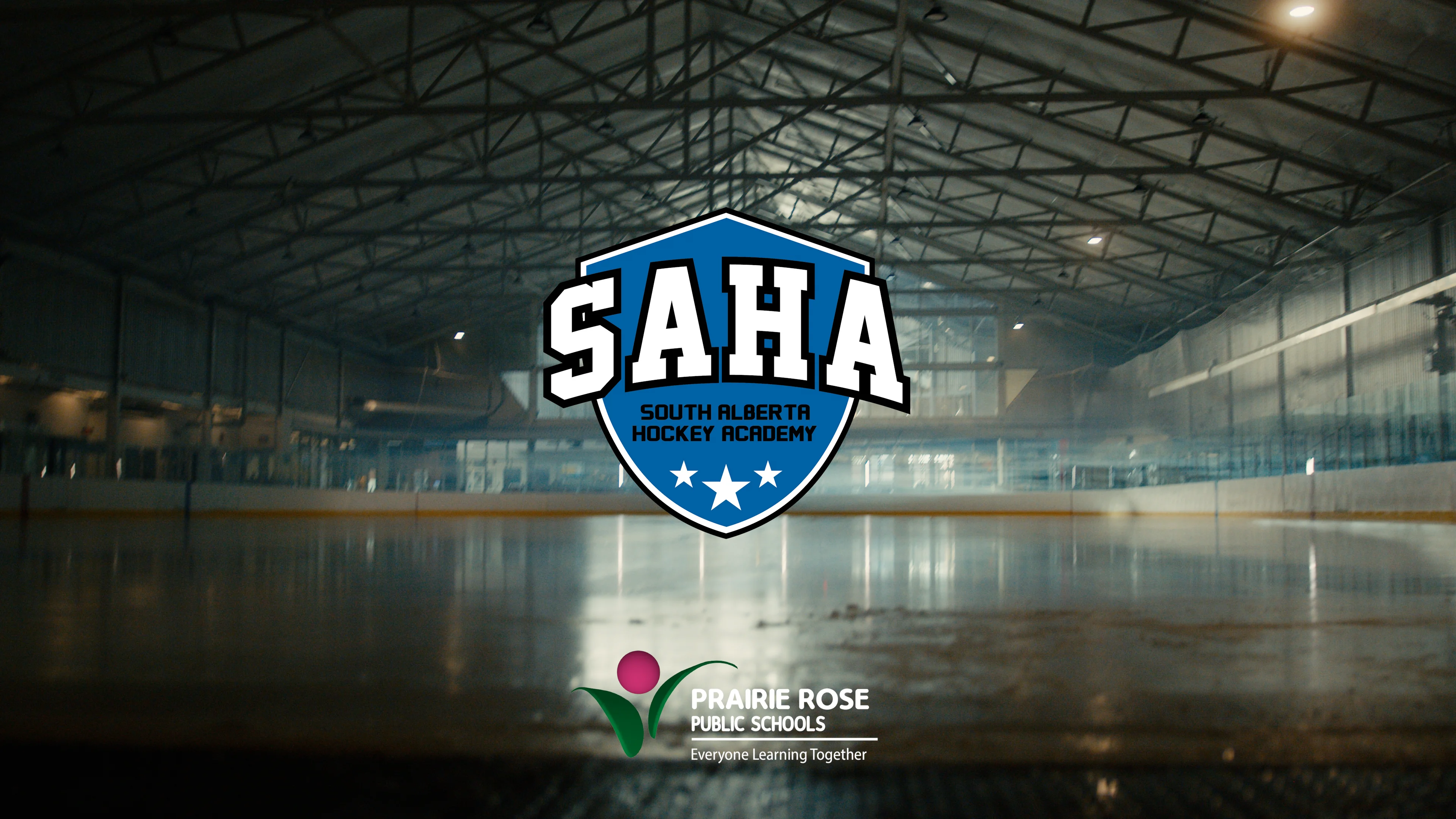 South Alberta Hockey Academy (SAHA) | Prairie Rose Public Schools