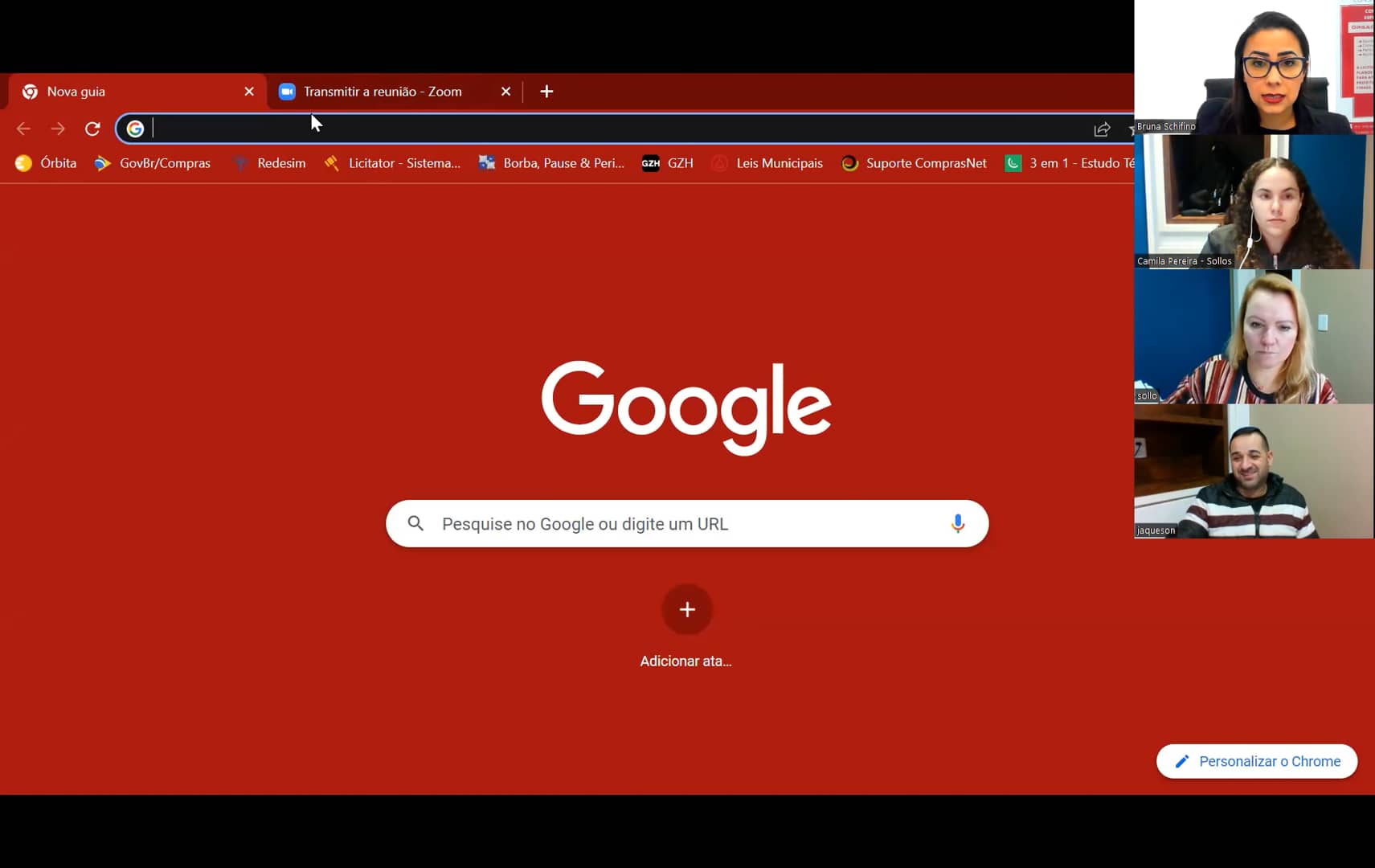 Aula 7 - Parte 1 on Vimeo