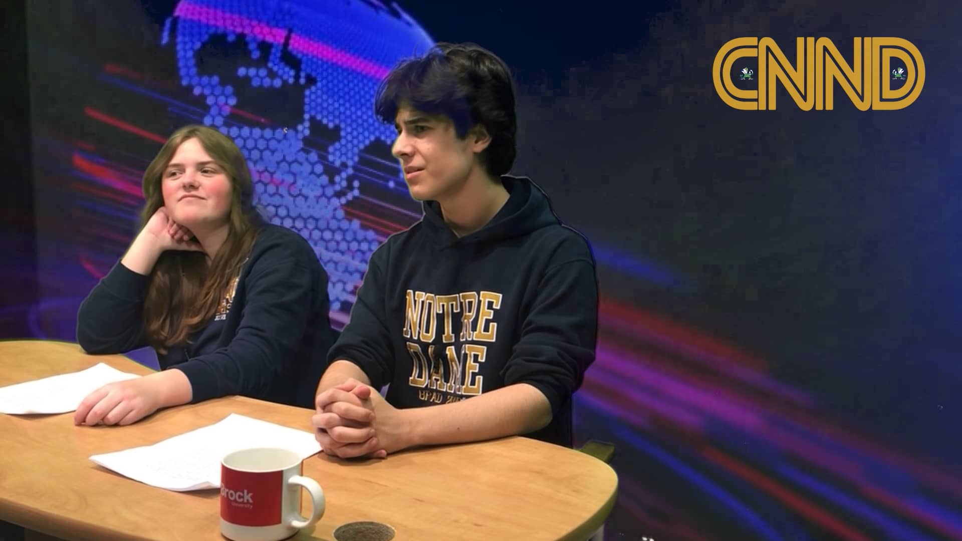 Welcome to CNND! Episode 2 on Vimeo