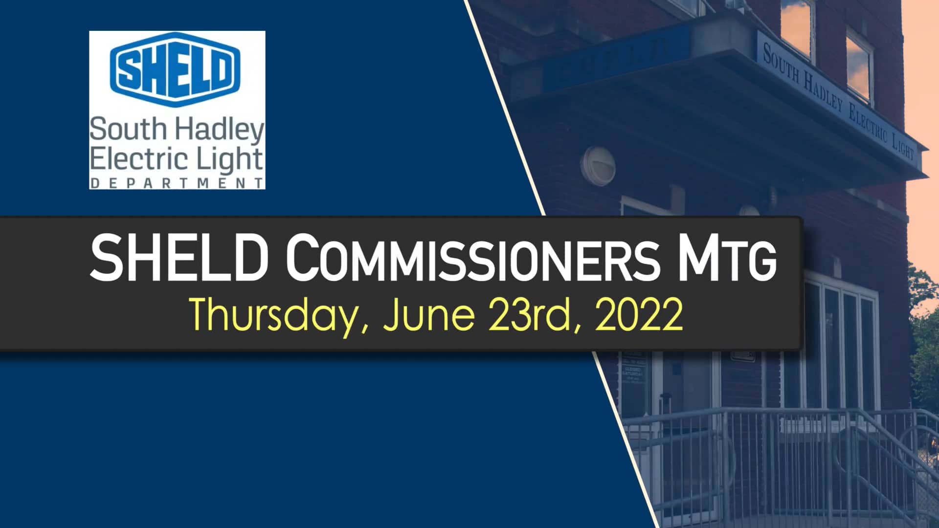 SHELD: 6/23/2022 on Vimeo