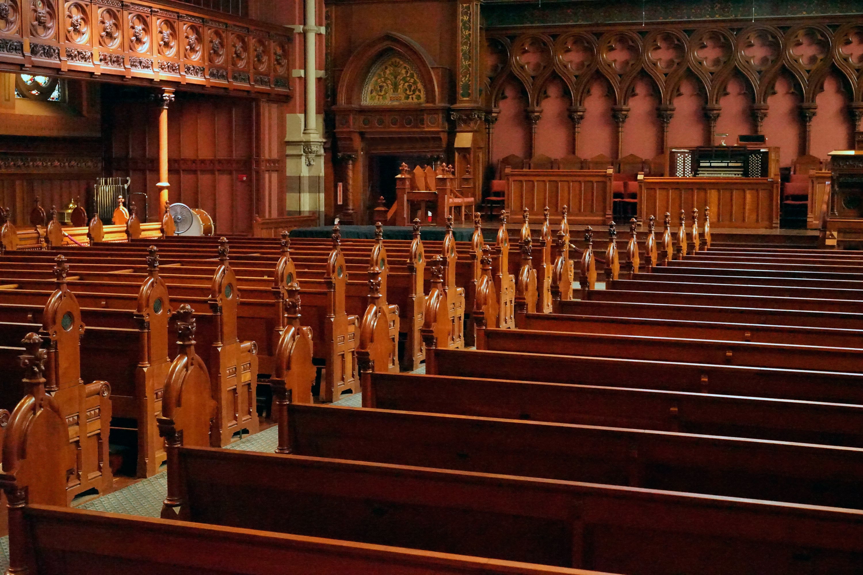 The Memorial Service of Tom Hehir on Vimeo