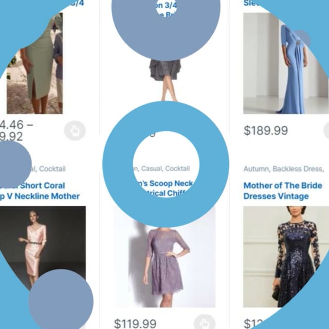 Women Dresses on Vimeo