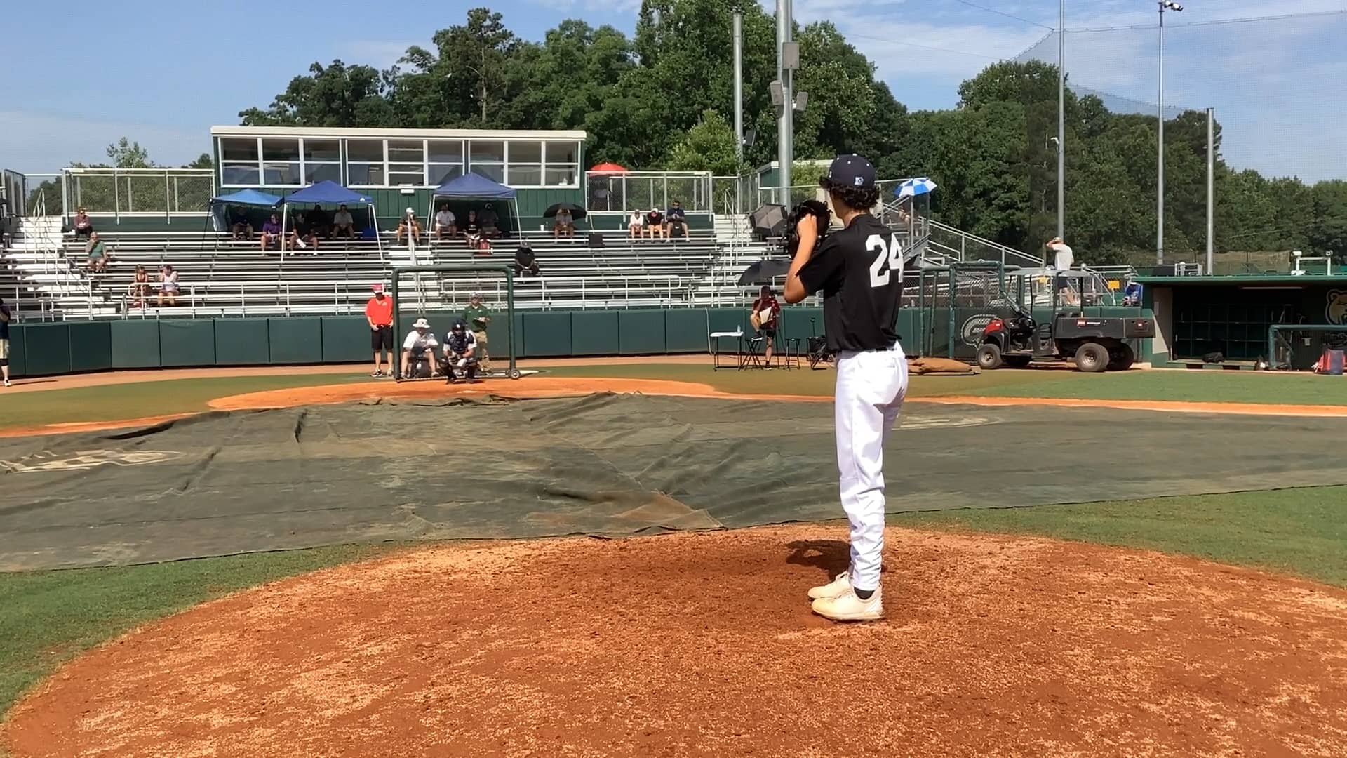 Anthony Biondo 2024 LHP on Vimeo