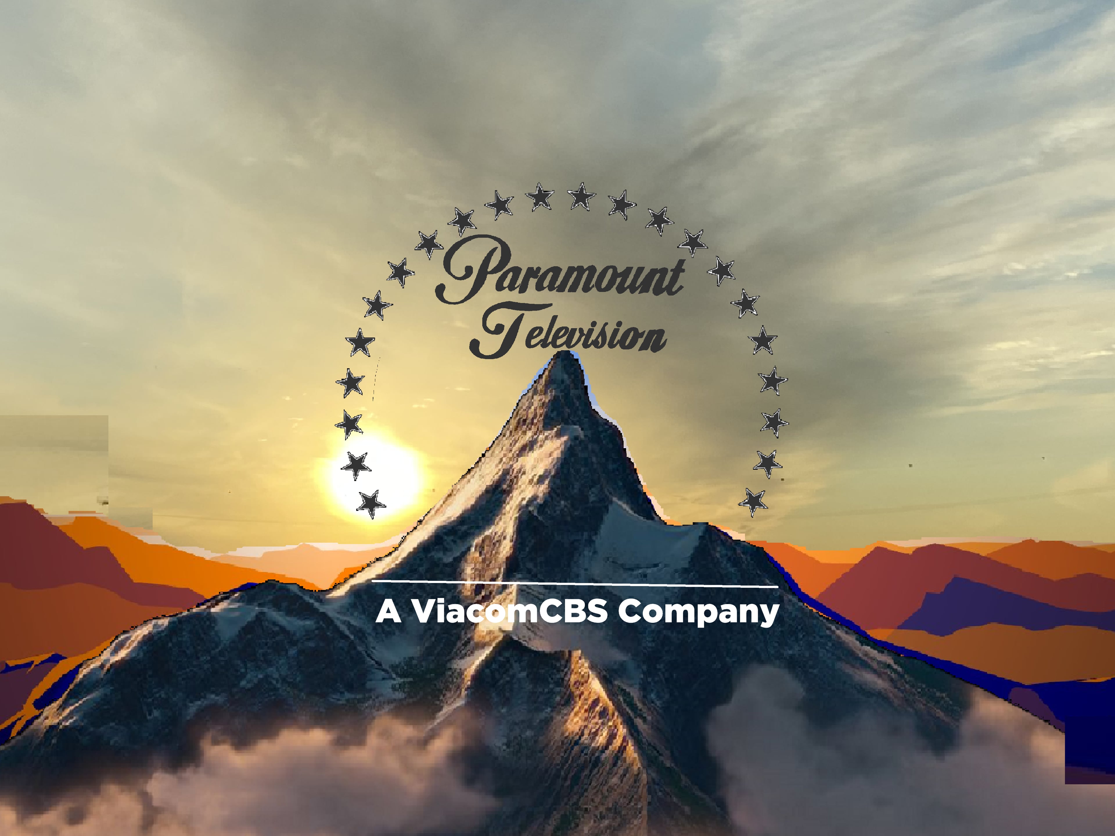Paramount Television (2019 - 2020) Logo Remake on Vimeo