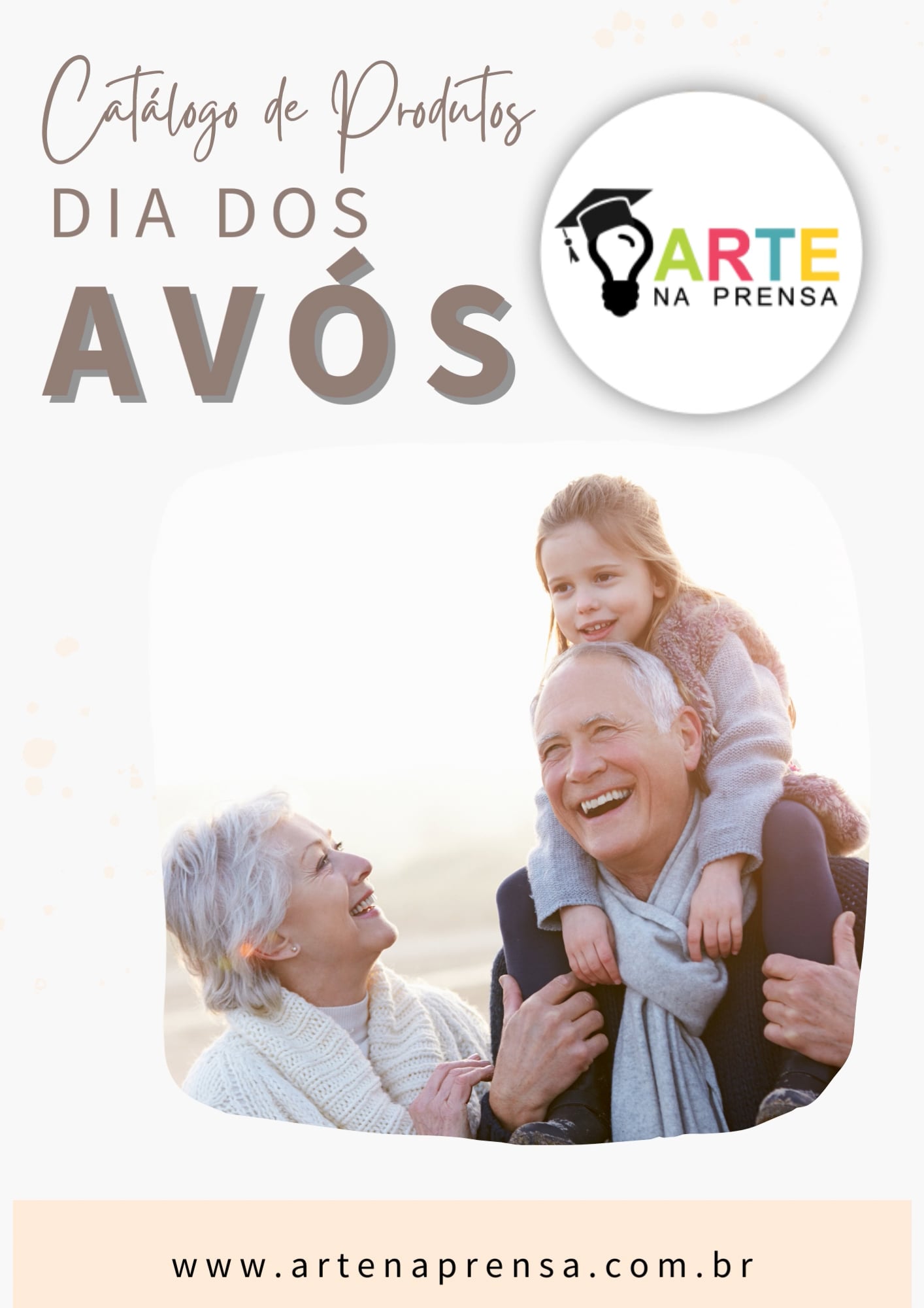 Catálogo Dia dos Avós - Arte na Prensa on Vimeo