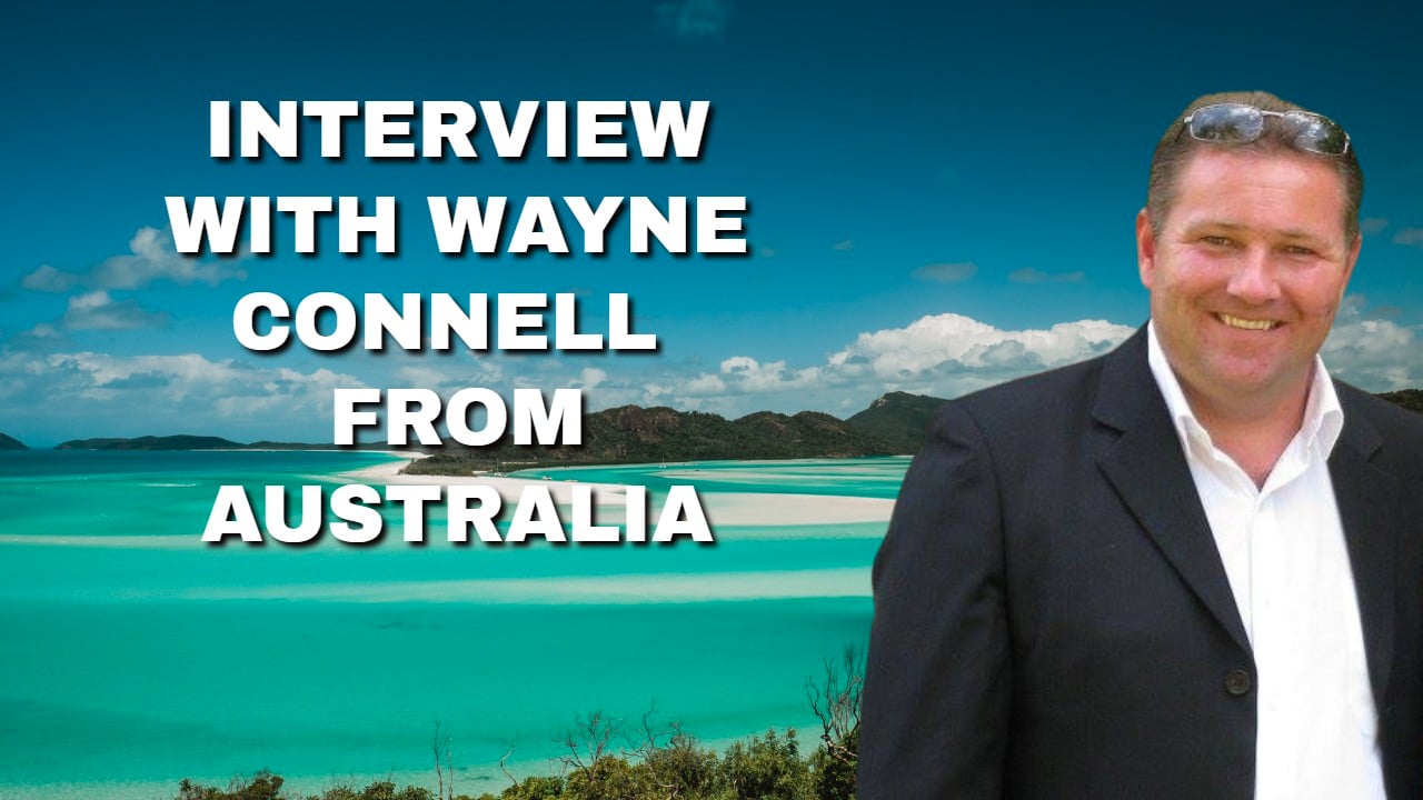 Interview With Wayne Connell on Vimeo